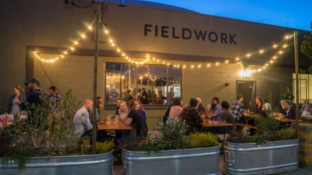 Fieldwork - SF Beer Week Participant