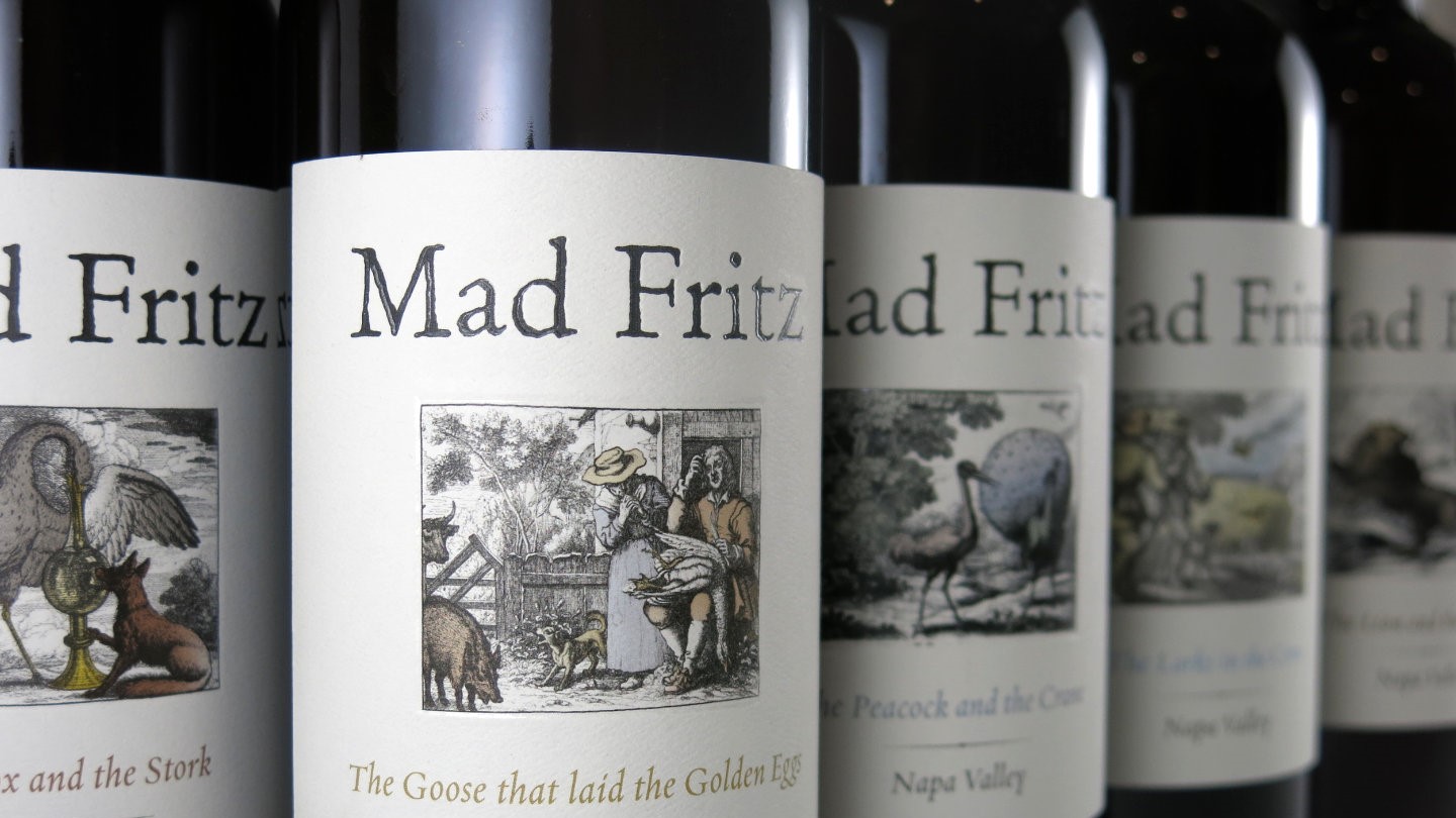 Mad Fritz Brewing Co - SF Beer Week Participant
