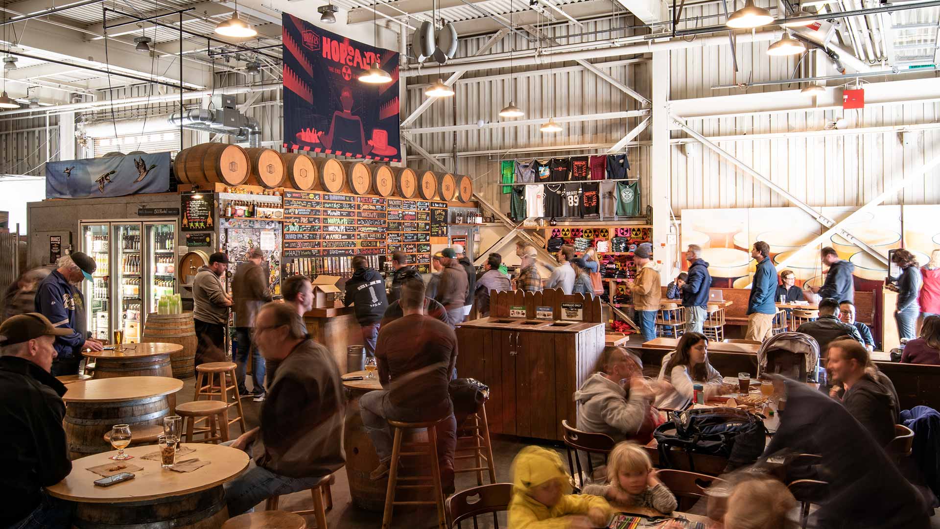 Drake's Brewing Co. - SF Beer Week Participant