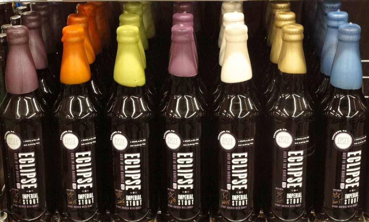 Imperial Night ft. FiftyFify Eclipse - The Sycamore - SF Beer Week