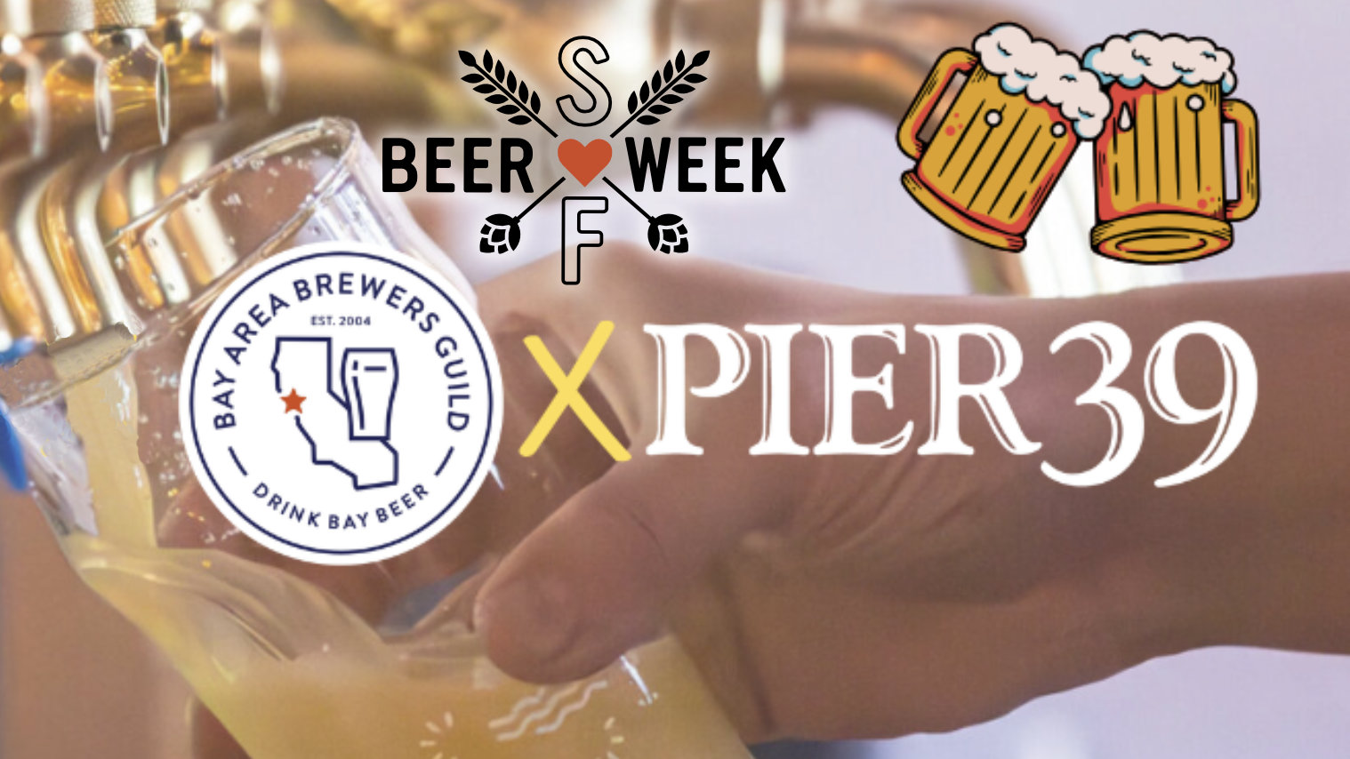 Beer 39 - Pier 39 - SF Beer Week